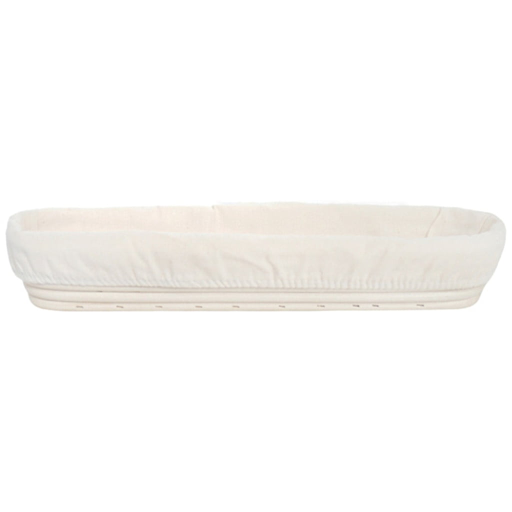 French Style Bread Dough Proofing Basket Natural Rattans Handwoven ...