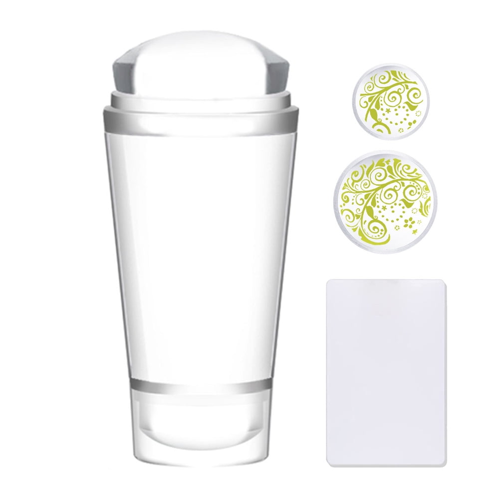 French Style Tip Nail Tools,Silicone Nail Polish DIY Nail Art Tools ...