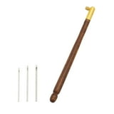 French Tambour Embroidery Hook Set with Beech Wood Handle ...