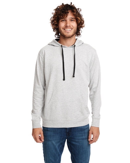 French Terry Hooded Sweatshirt - Cozy Style Essential - Walmart.com