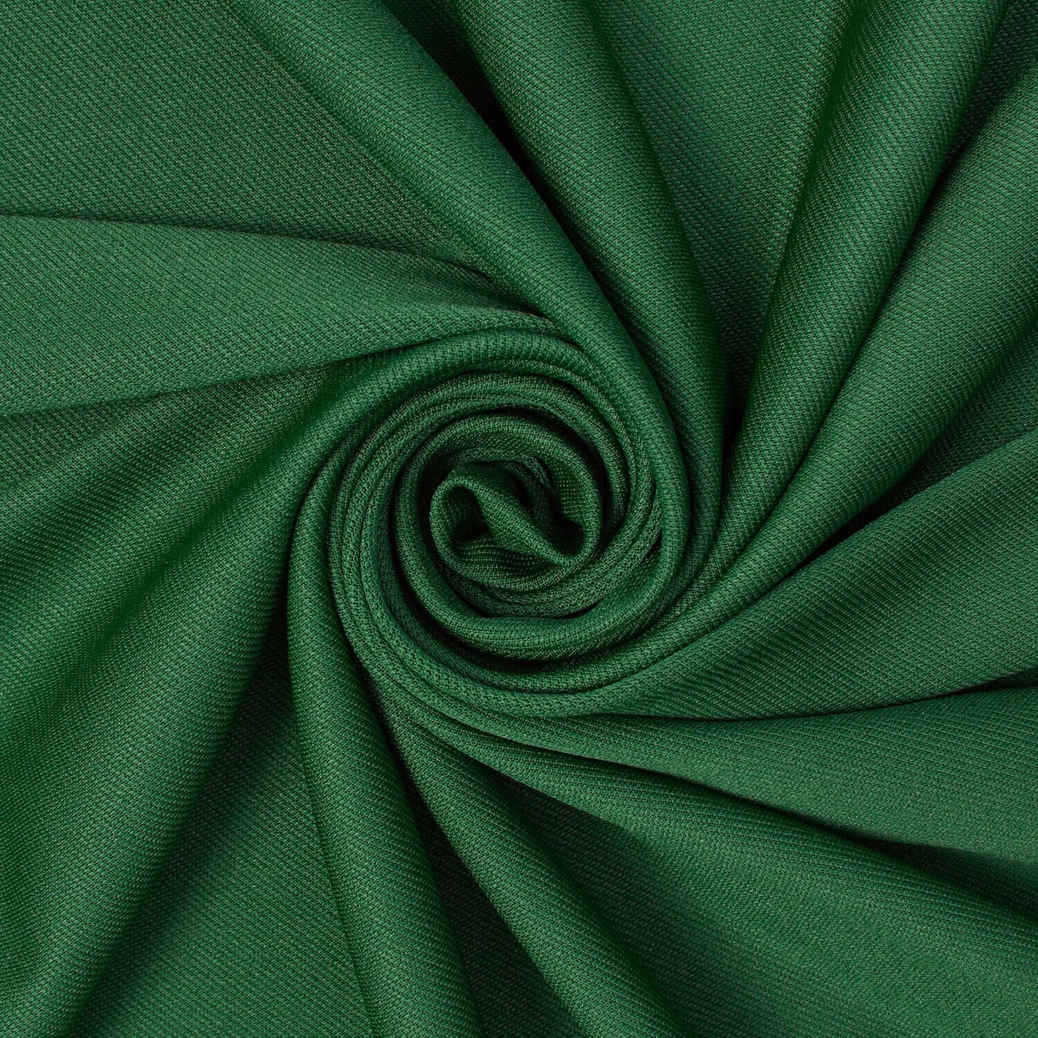 French Terry Stretch Twill Polyester Spandex (61/62 Inch) Mediumweight ...