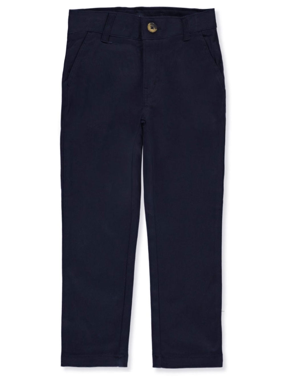 French Toast Boys 4-7 Adjustable Waist Straight Fit Chino Pant ...