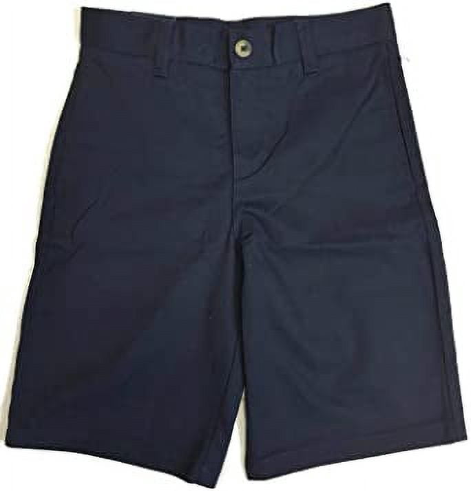 French Toast Boys Official Schoolwear Blue Shorts Size 8 - Walmart.com