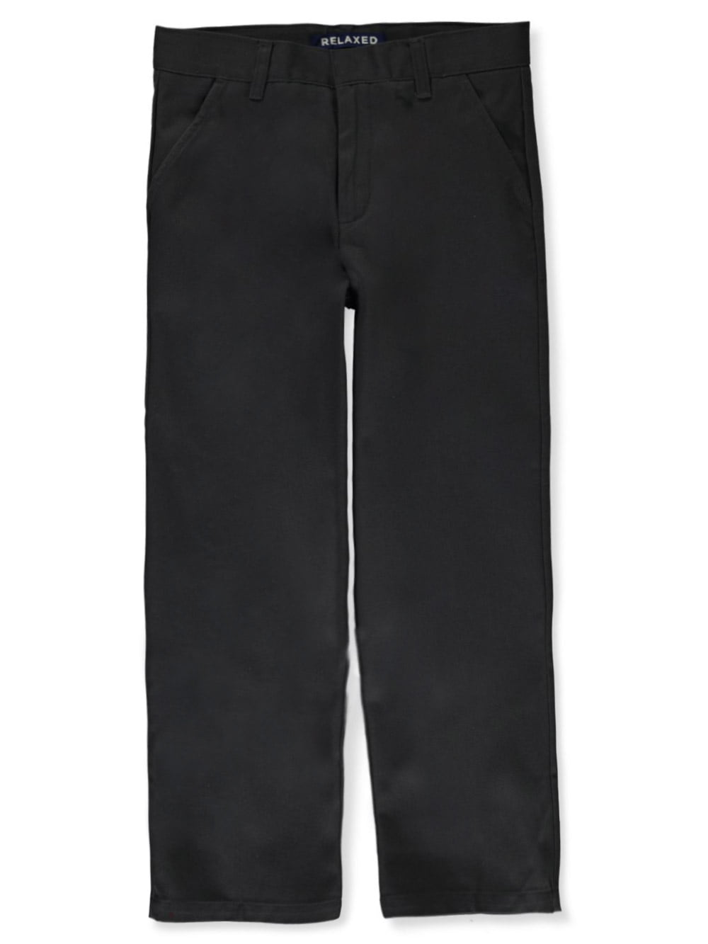 French Toast Boys School Uniform Adjustable Waist Relaxed Fit Pants ...