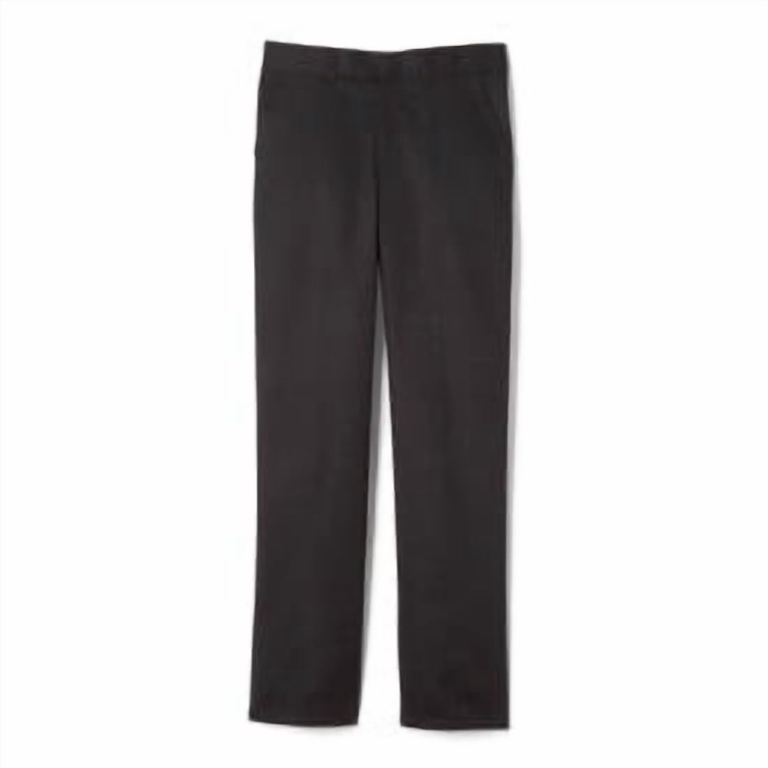 French Toast, Boys School Uniform Pants, Sizes 4-20, Adjustable Waist ...