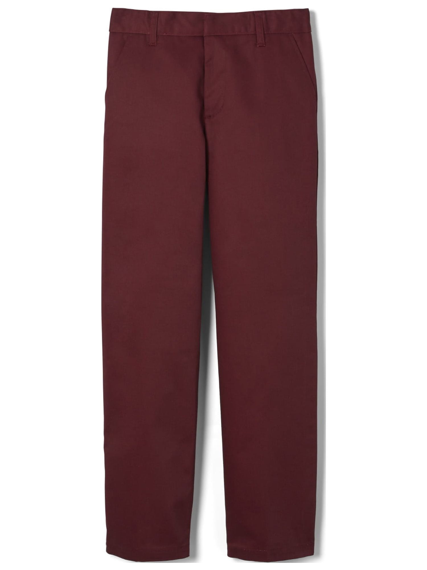 French Toast Boys School Uniform Adjustable Waist Work Wear Finish ...