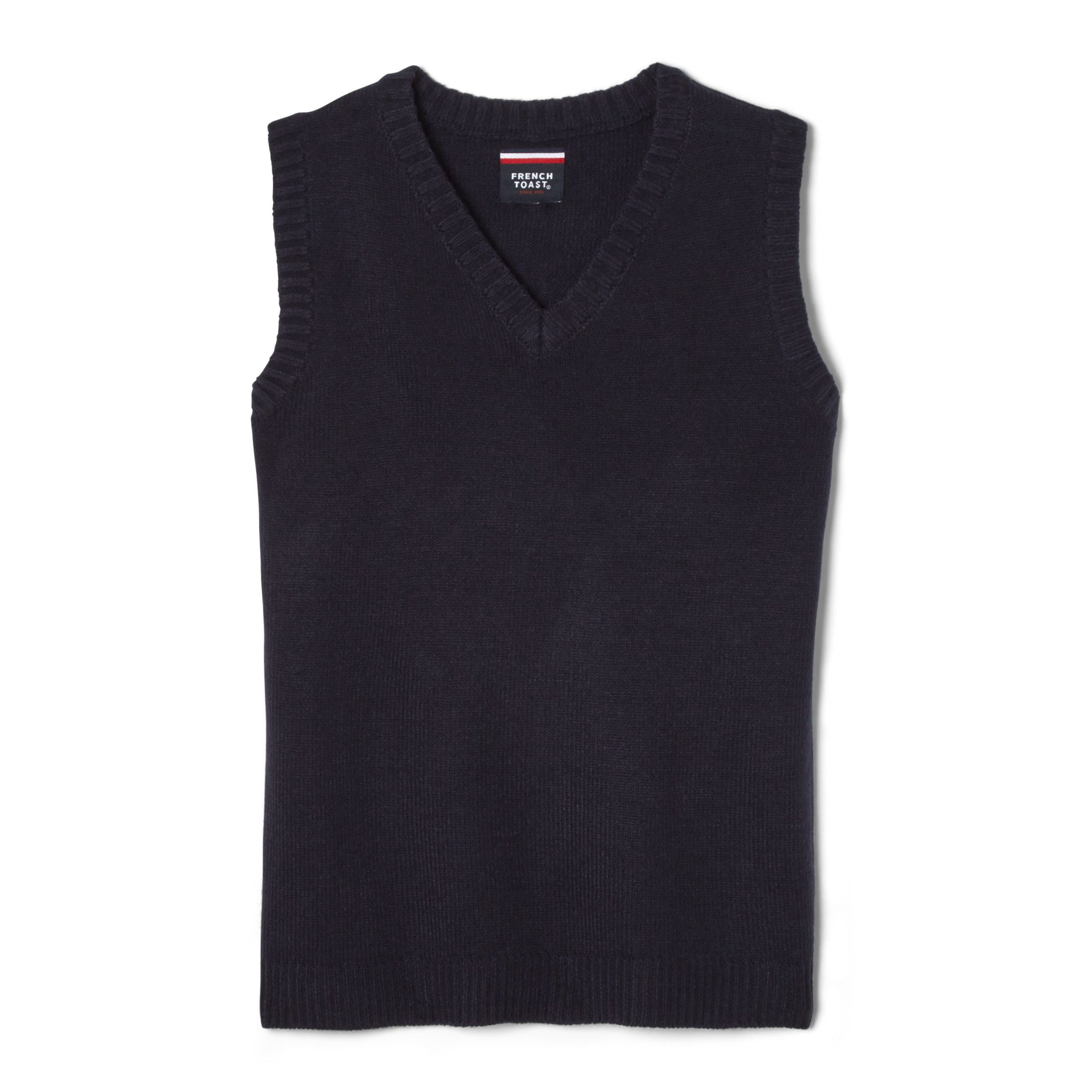 French Toast Boys V-Neck Sweater Vest (Little Boys & Big Boys ...