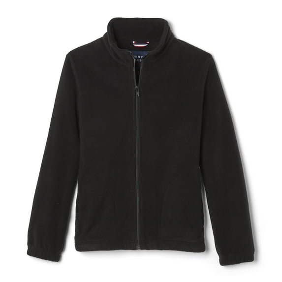 French Toast Boys Zip Front Micro Fleece Jacket - Walmart.com