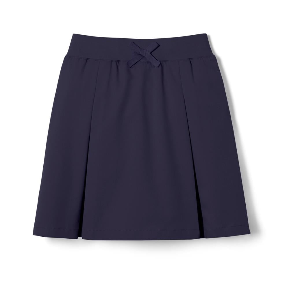French Toast School Uniforms Girls' Pull-On Scooter Skirt - Walmart.com