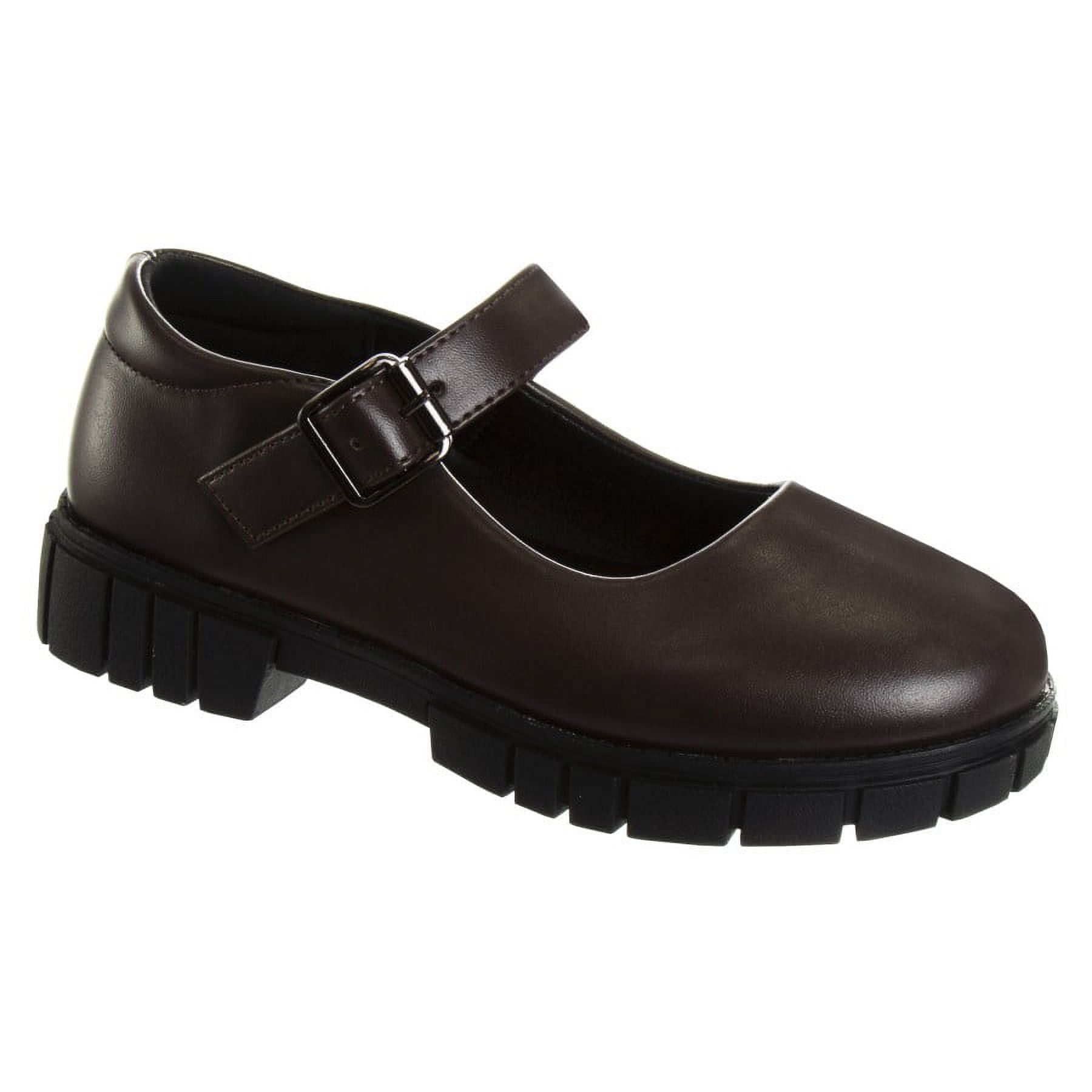 French Toast Mary Jane Style School Shoes for Little to Big Girls ...