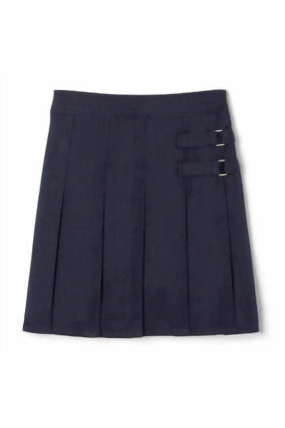 Navy School Shorts for Kids and Teens Comfortable Casual Wear