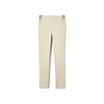 Real School Girls' Comfortable Flat Front Low Rise Uniform Pants ...