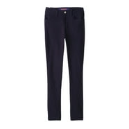 Nation Girls School Uniform Pull On Pants - Stretch Twill - Walmart.com