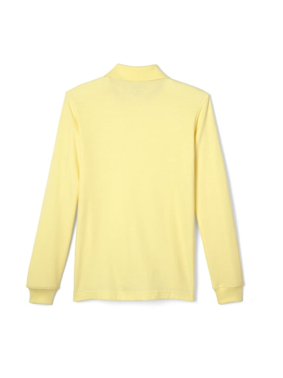 French Toast Toddler Boys School Uniform Short Sleeve Pique Polo Shirt ...