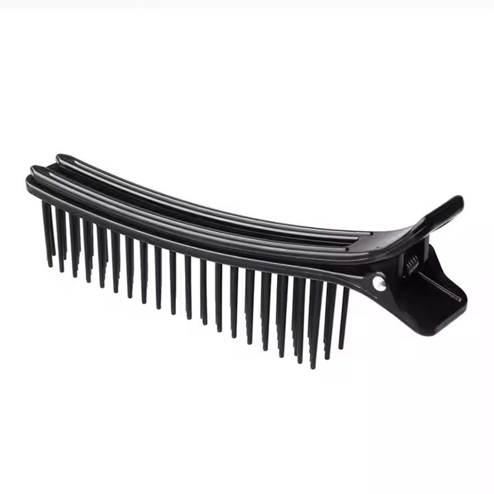 French Twist Comb Hair Clips with Teeth Plastic Side Hair Twist Comb ...