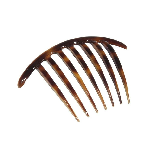 French Twist Comb Made in France Tortoise Shell - 1 Pack - Walmart.com