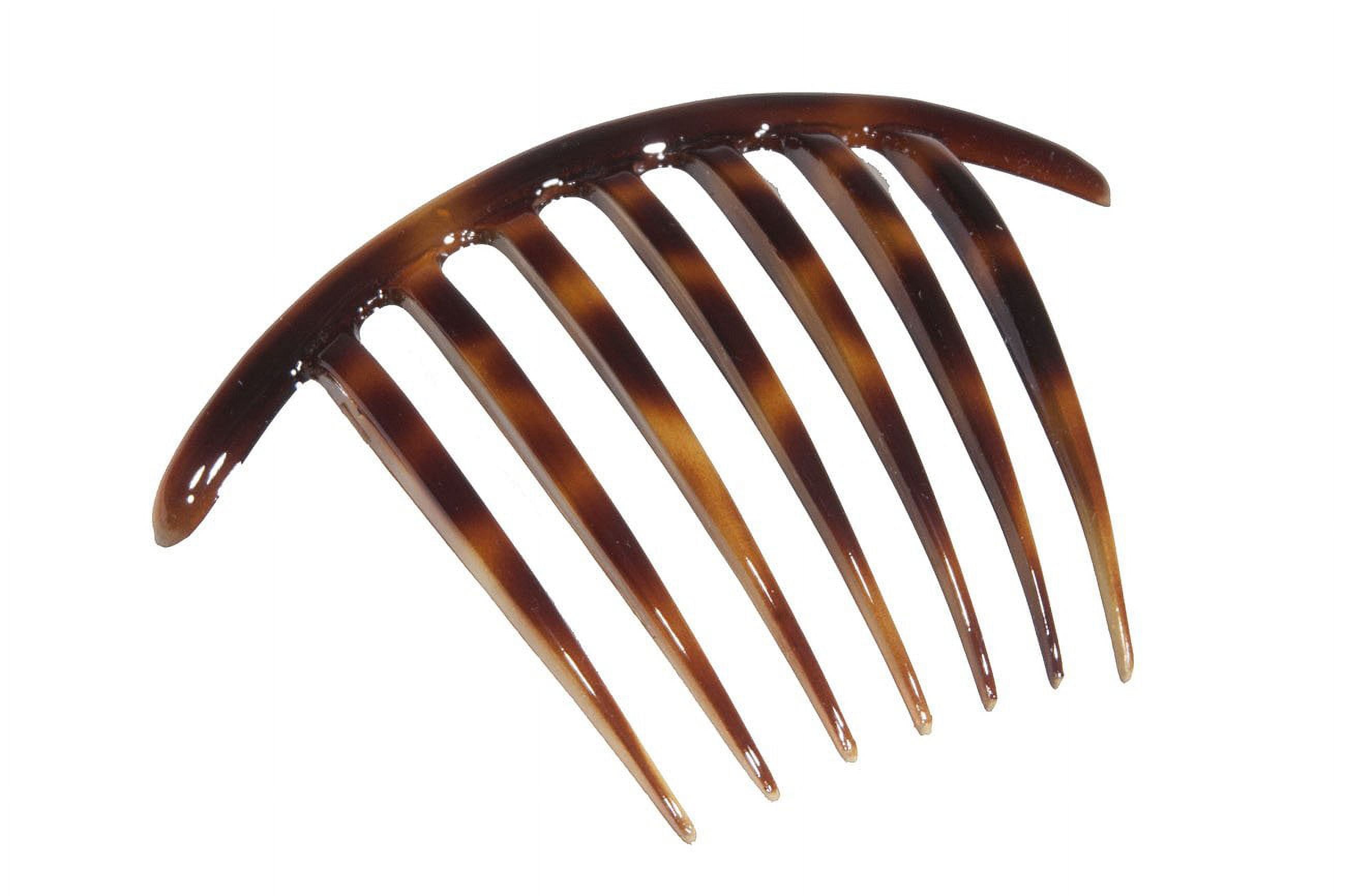 French Twist Comb Made in France Tortoise Shell - 1 Pack - Walmart.com