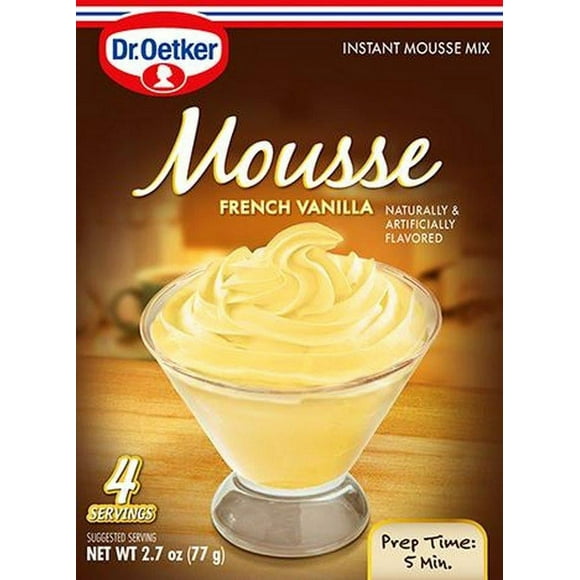 Dr Oetker Mousse Mix