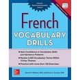 French Vocabulary Drills (Paperback) - Walmart.com