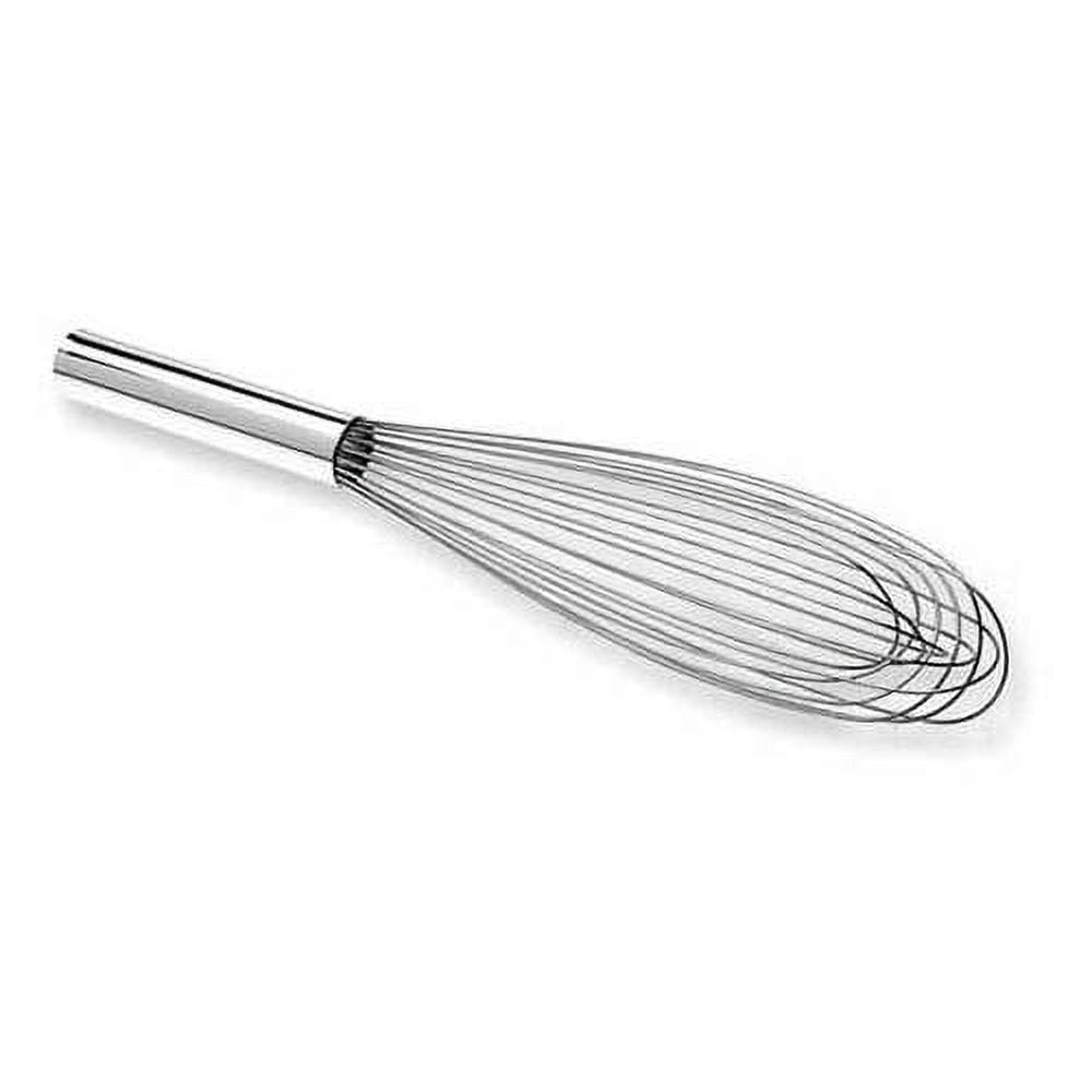 French Whip Extra Heavy Stainless Steel 20" - Walmart.com