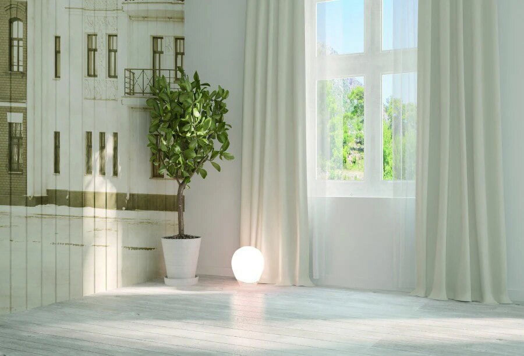 French Window White Room Interior Photography Background Baby Portrait ...