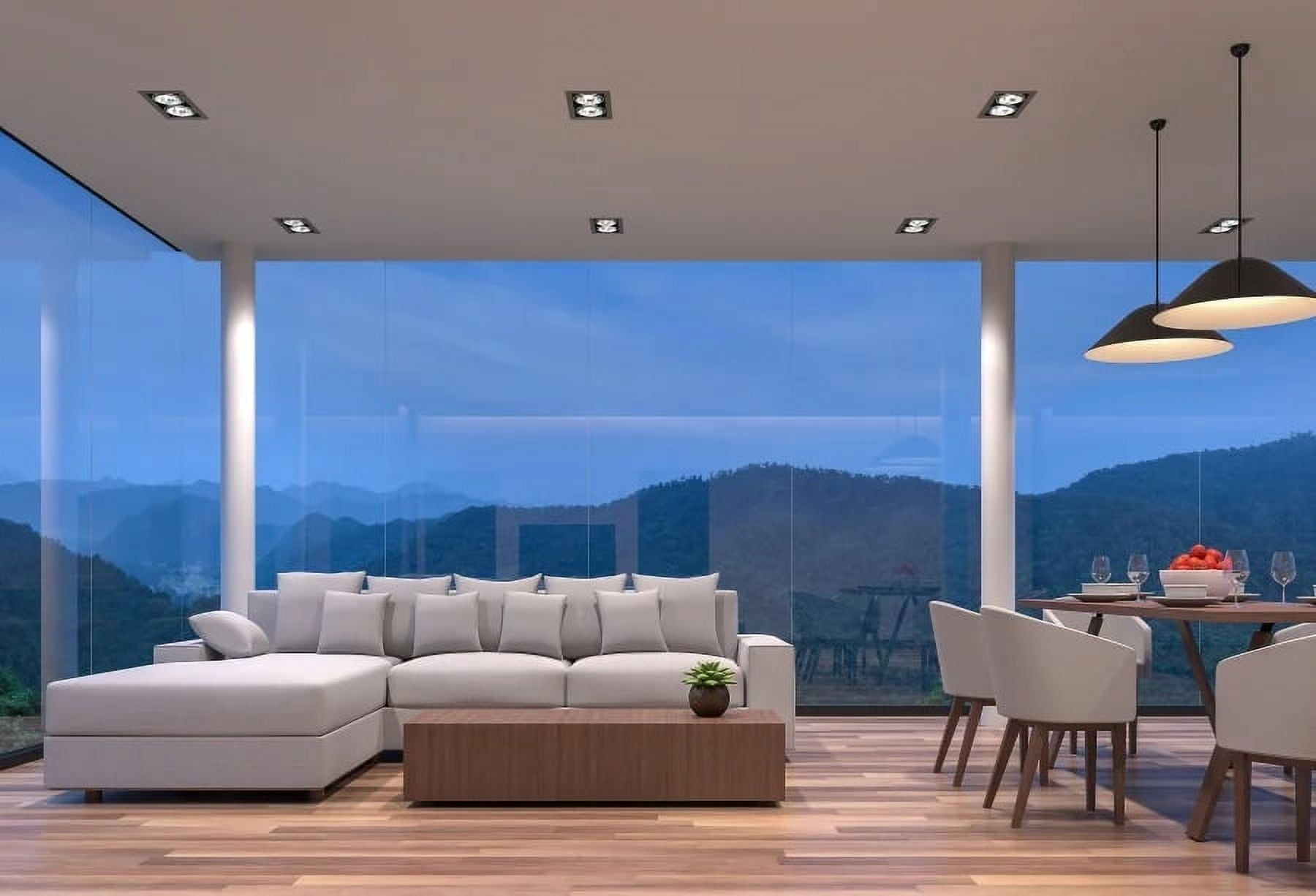 French Window White Room Interior Photography Background Baby Portrait ...