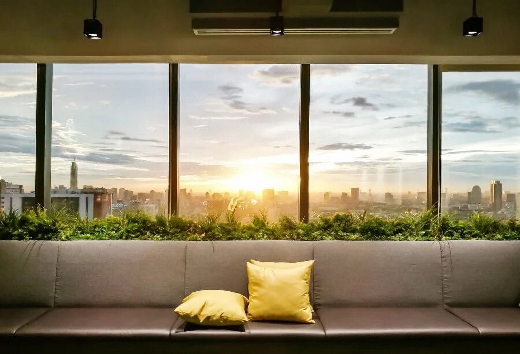 French Window White Room Interior Photography Background Baby Portrait ...