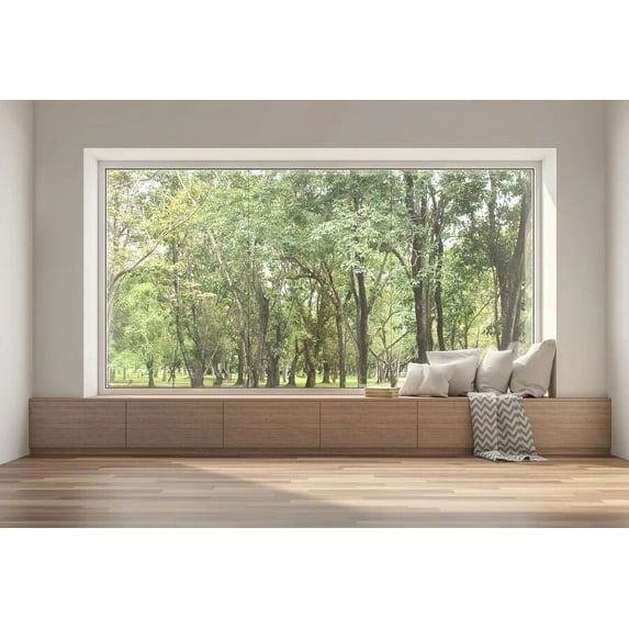 French Window White Room Interior Photography Background Baby Portrait ...