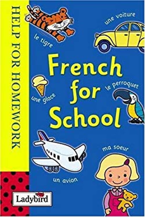 Pre-Owned French for School (Hardcover) 9781844222544 - Walmart.com