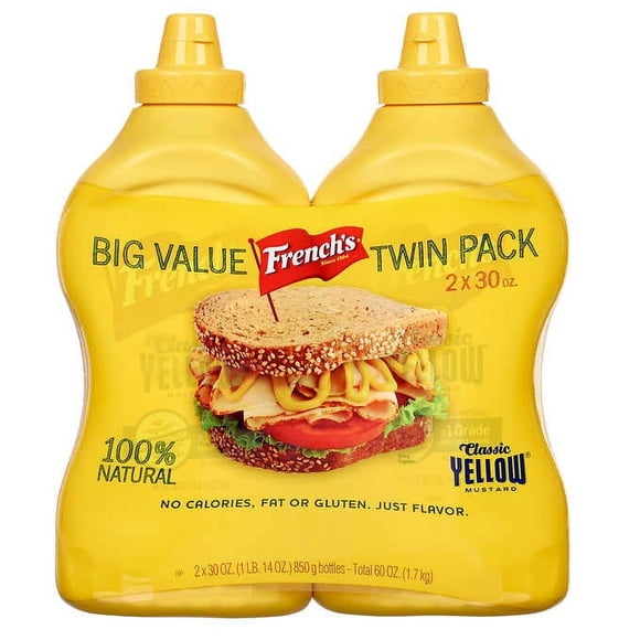 Shop all mustard in Mustard - Walmart.com
