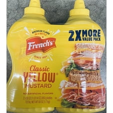 Mustard Packs