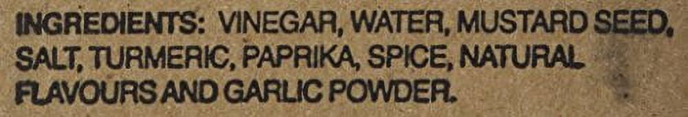French's Classic Yellow Mustard Packets - 500 Count (Pack of 1 ...