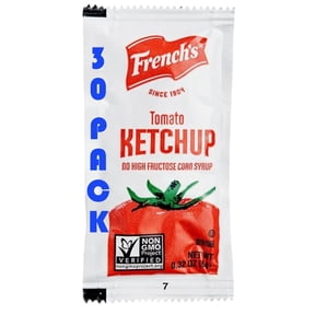 Condiments Packets