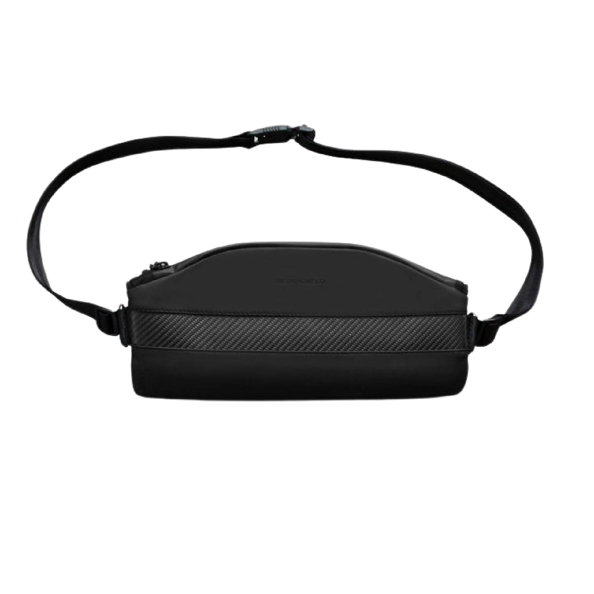 The Frenchie Co. - 3-in-1 Sling Backpack - Black - Convertible sling ...