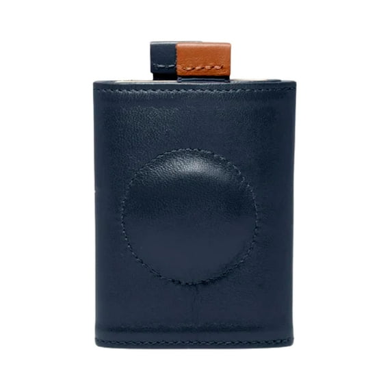 The Frenchie Co. - Speed Wallet Mini - Ultra Navy - RFID blocking with ...