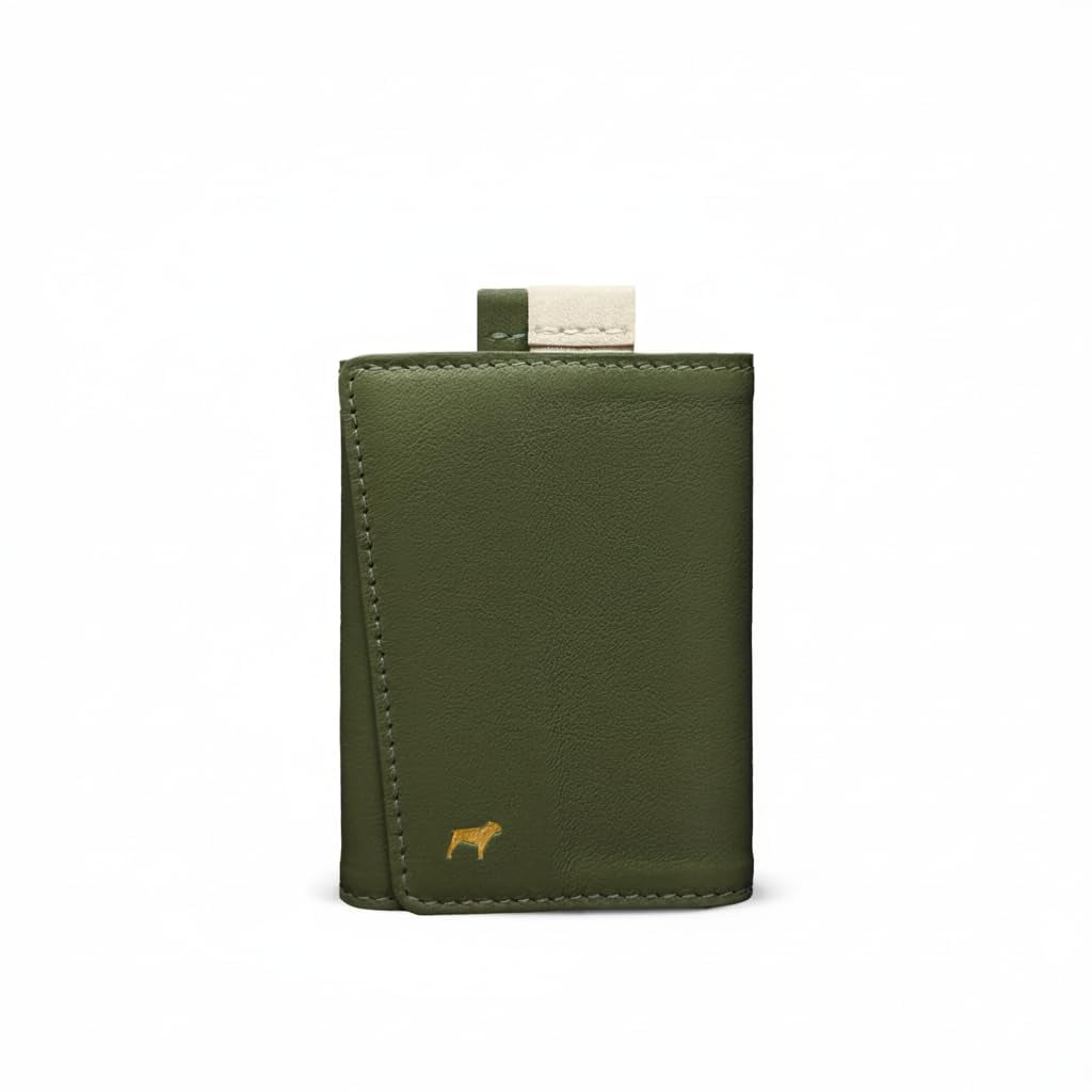The Frenchie Co. - Speed Wallet Mini - Ultra-Slim Front Pocket Card ...