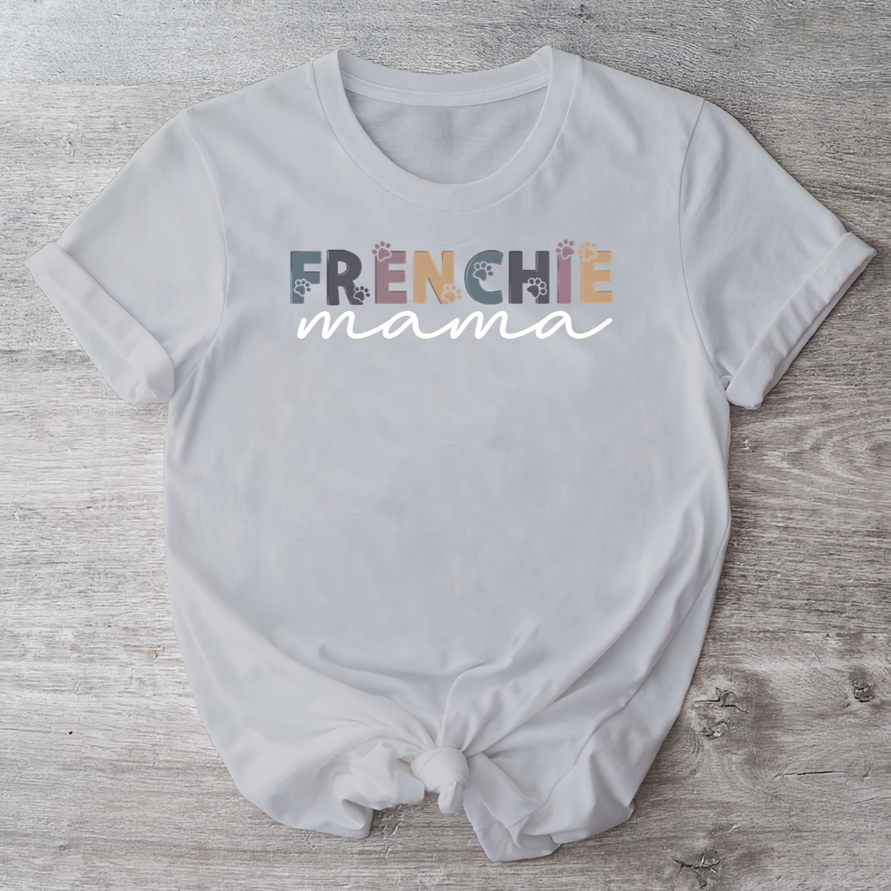 Frenchie Mom Shirt Frenchie Lover Shirt Frenchie Gifts Gifts For French ...