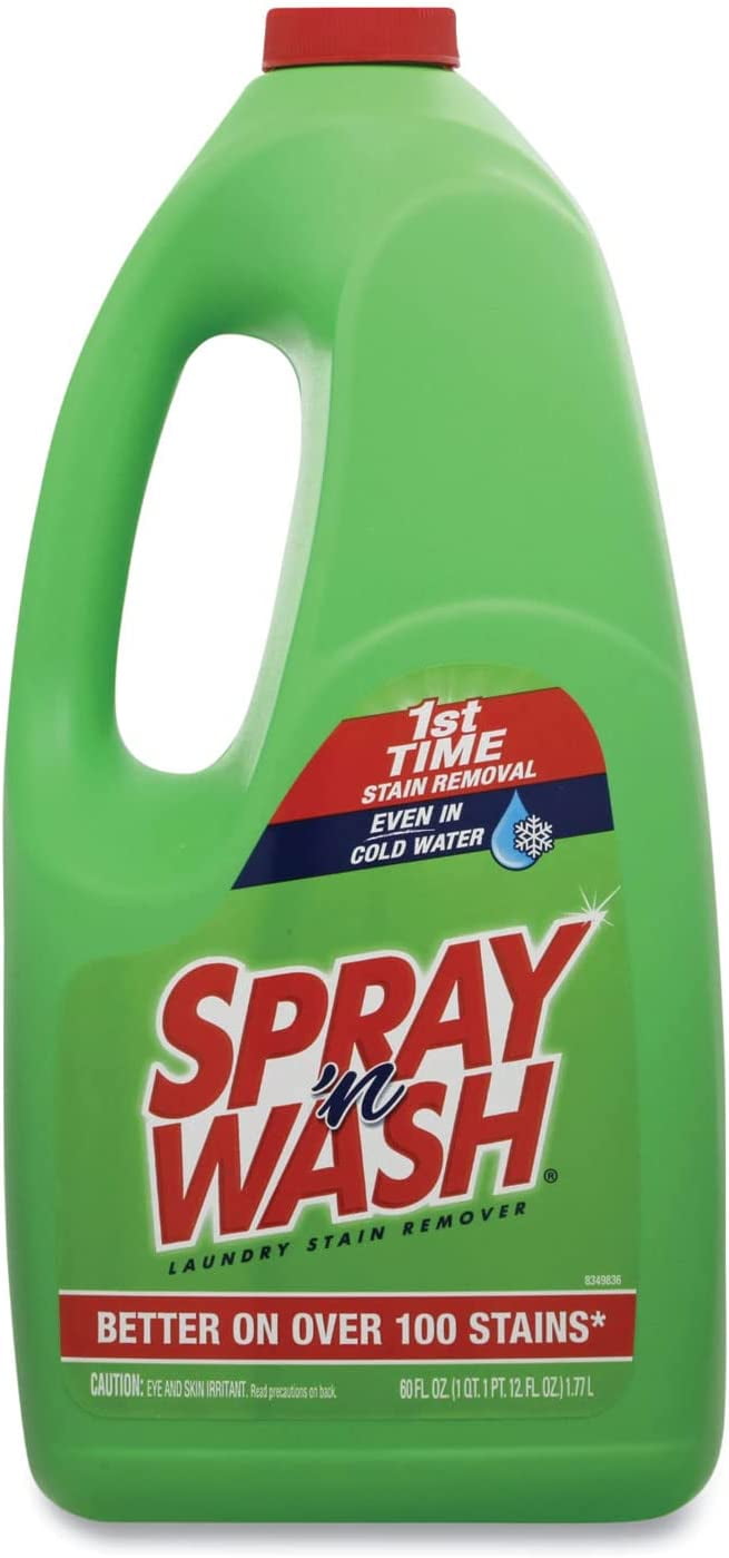 Frenchs++Benckiser+Spray+N+Wash+Pre-Treat+Refill+Laundry+Stain+Remover ...