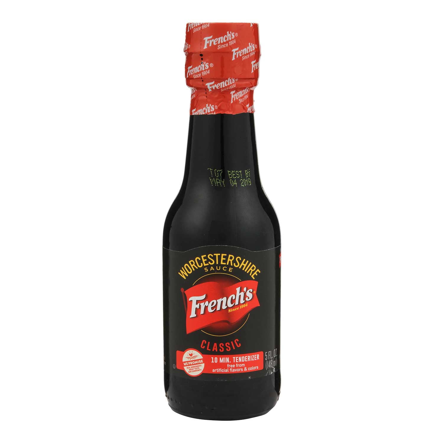 Frenchs Worcestershire Sauce, 5 Ounce -- 12 Case - Walmart.com