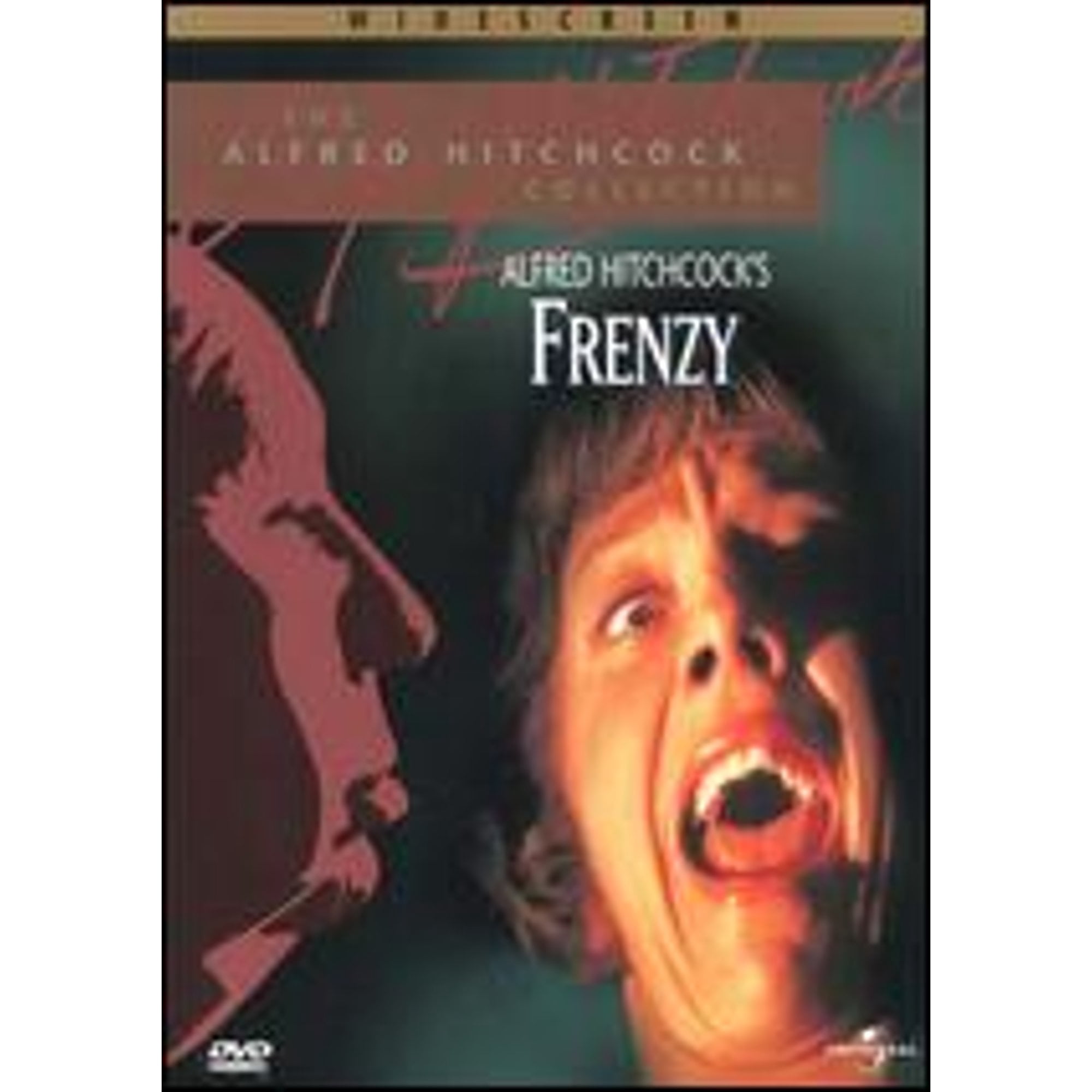 Pre-Owned Frenzy (DVD 0025192066122) directed by Alfred Hitchcock ...