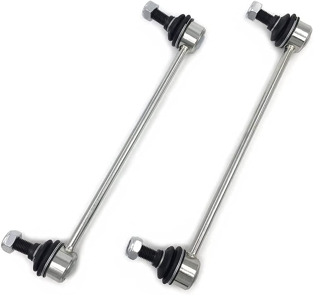 Frenzybro - 2 Front Sway Stabilizer Bar End Link Compatible With Toyota ...