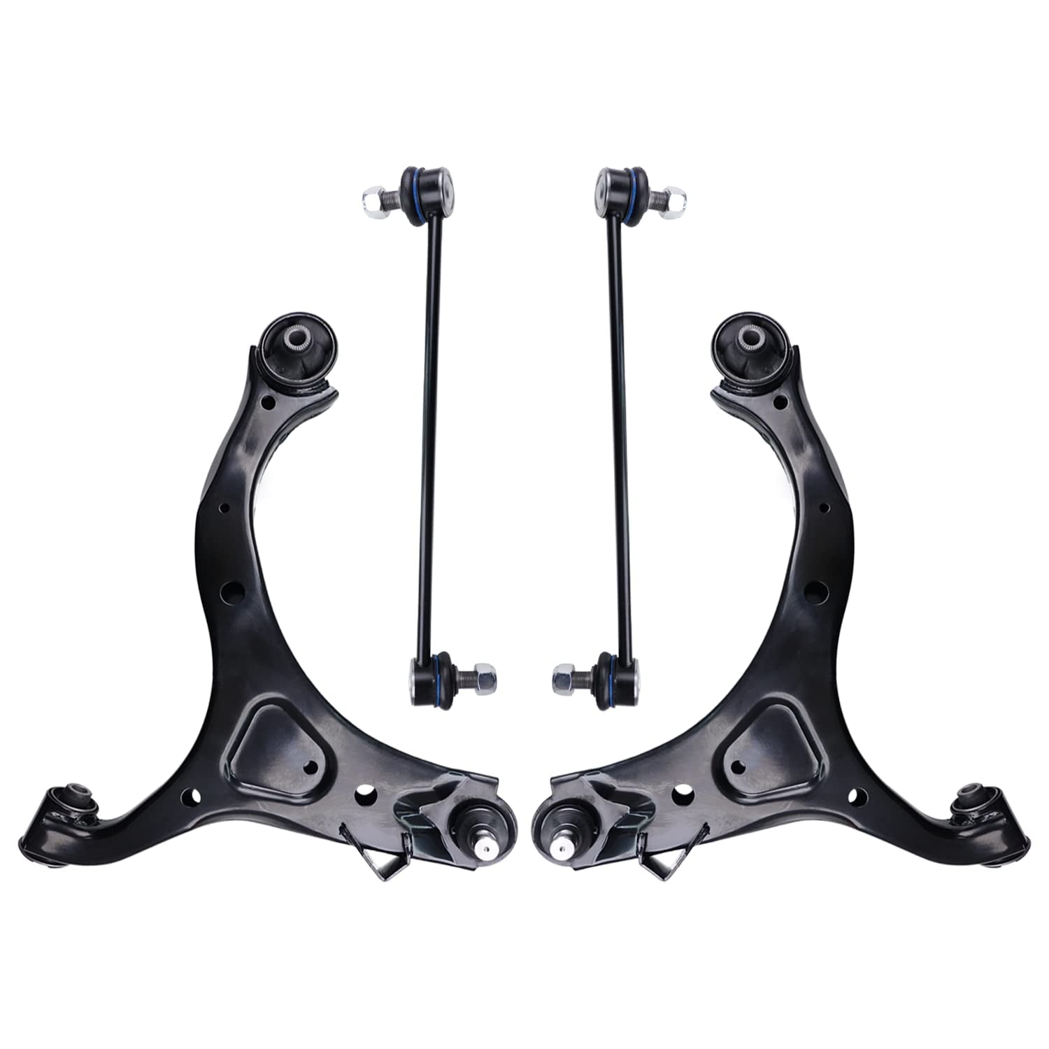 Frenzybro Suspension Kit, Replacement For Front Lower Control Arm With ...