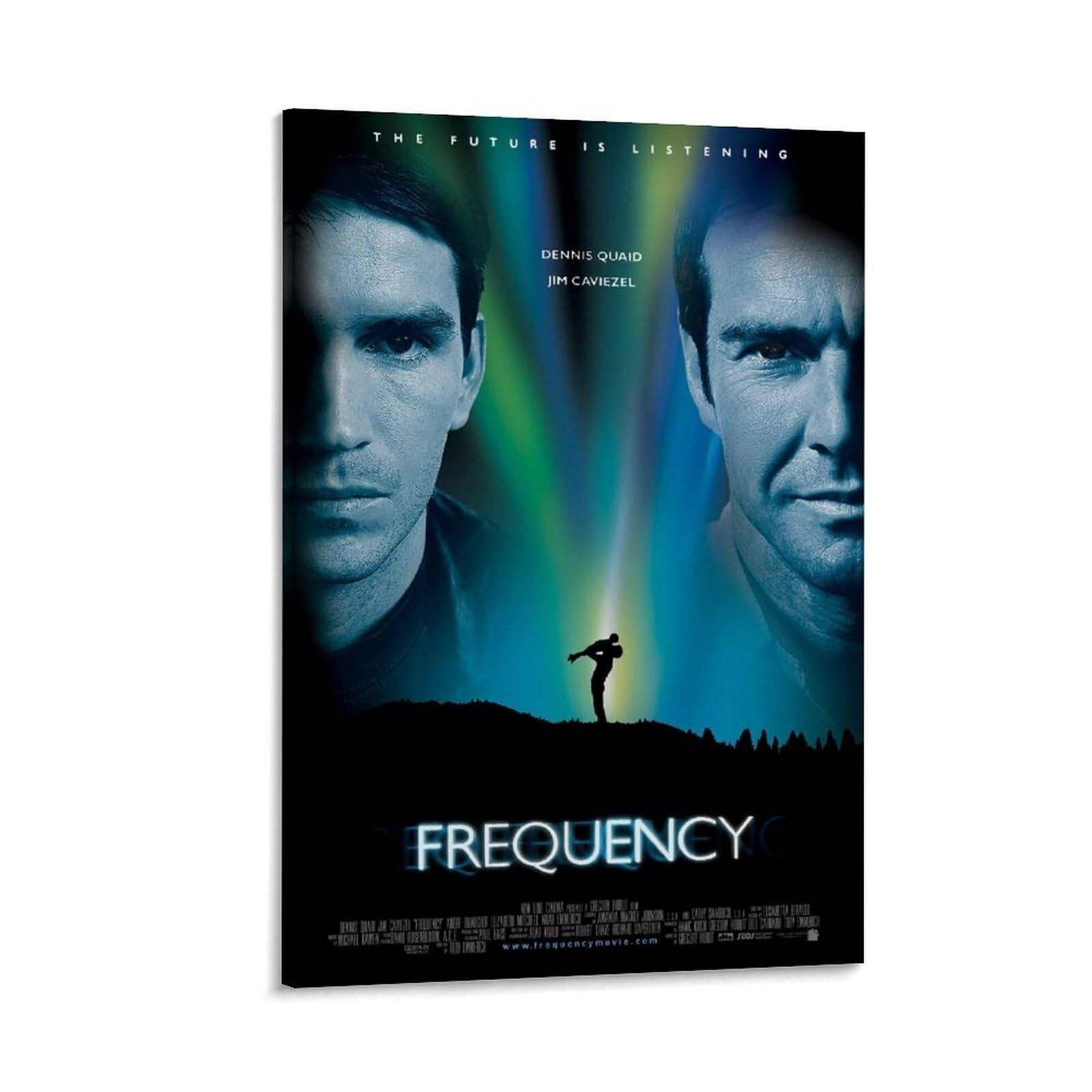Frequency(1)movie Poster Picture Print Wall Art Poster Painting Canvas ...