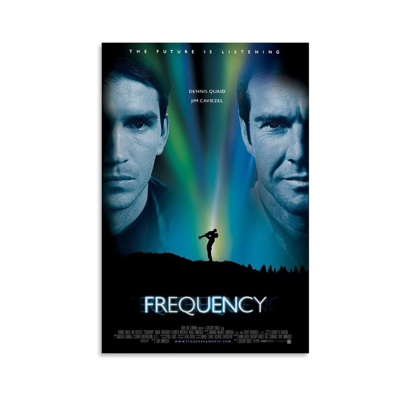 Frequency(1)movie Poster Picture Print Wall Art Poster Painting Canvas ...