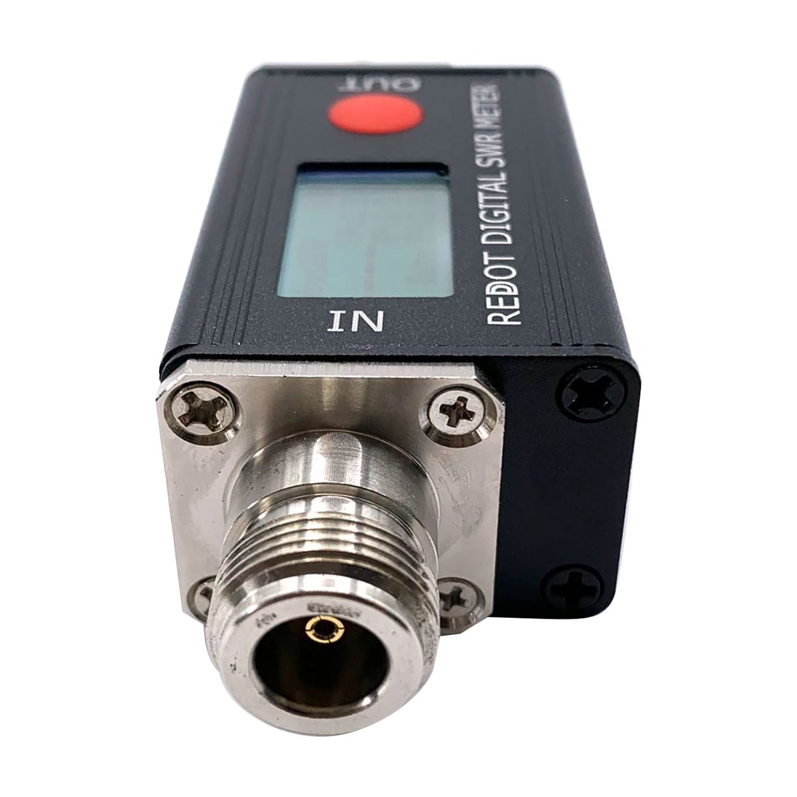 Frequency-Compensated Power Meter Precise Measurements Across Wide ...