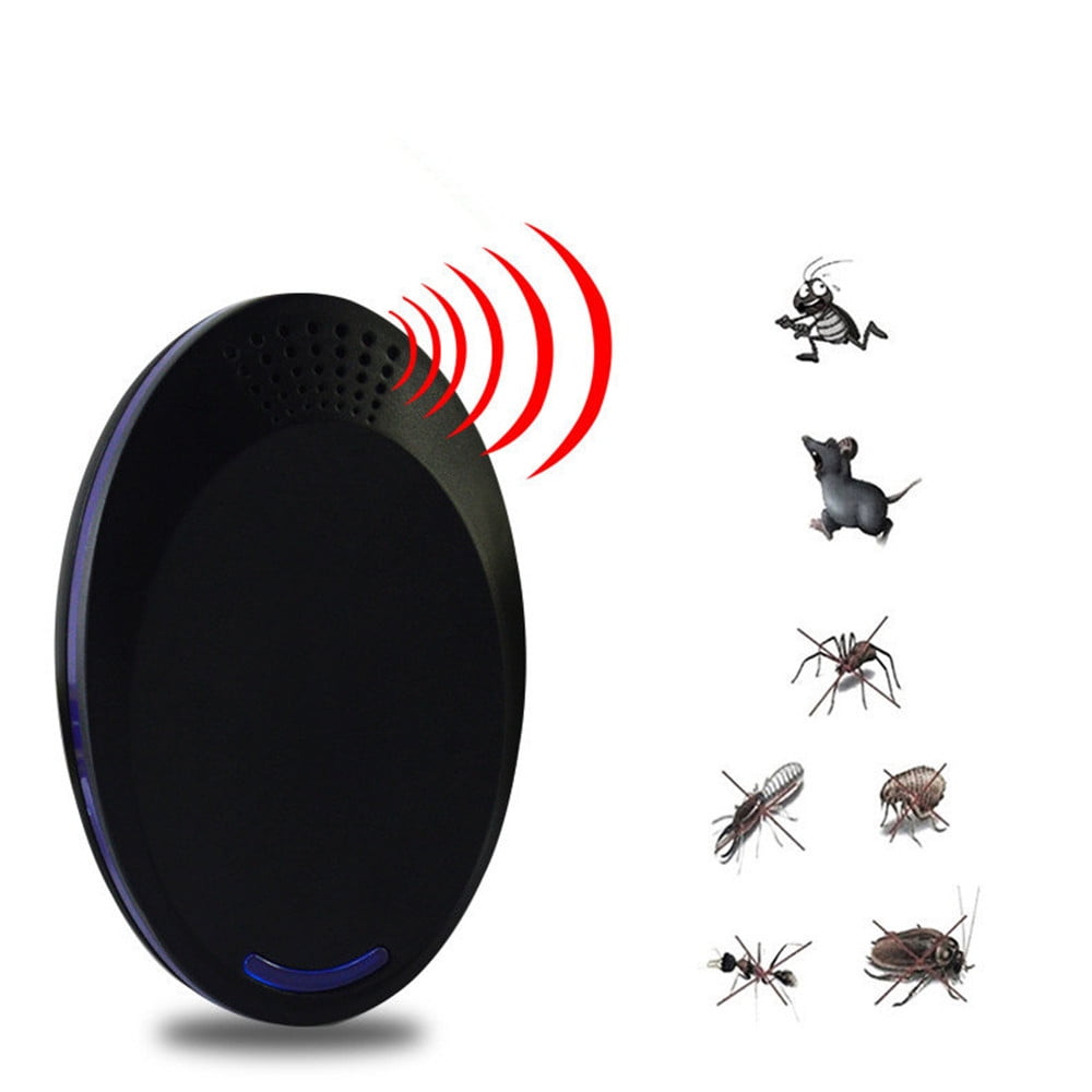 Frequency Conversion Ultrasonic Multifunction Insect Repellent Pest ...