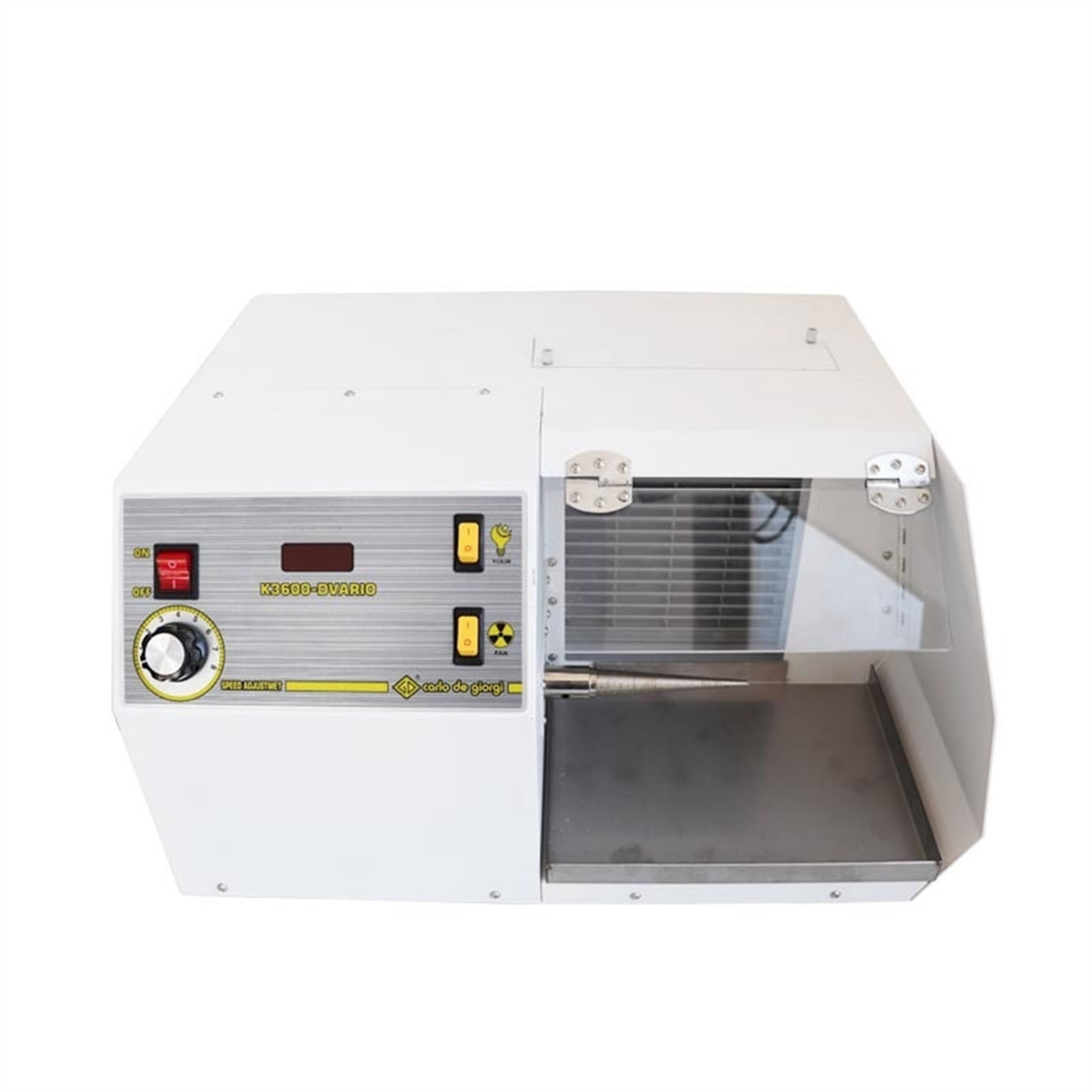 Frequency Conversion Vacuum Polishing Machine, Single Head With Lamp ...