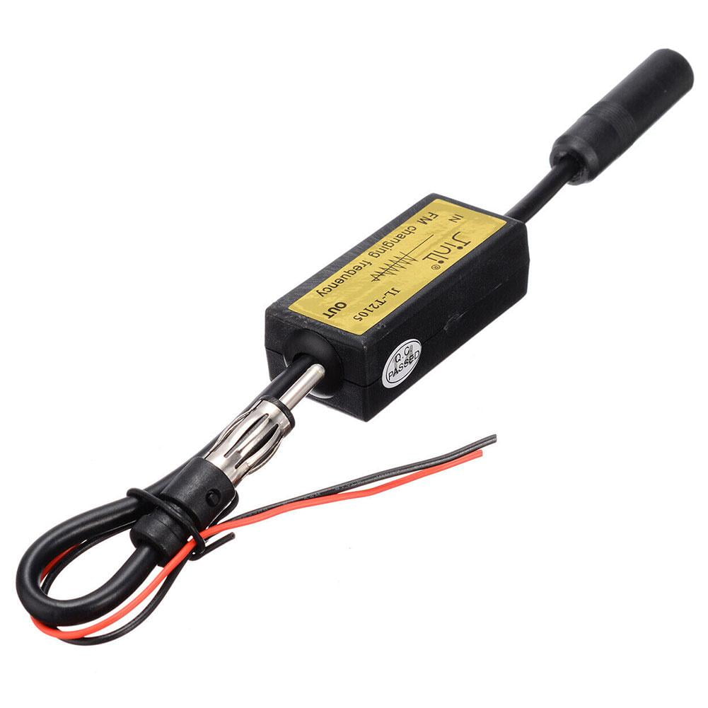 Frequency Converter Antenna Radio Band Expander for Japanese Car ...