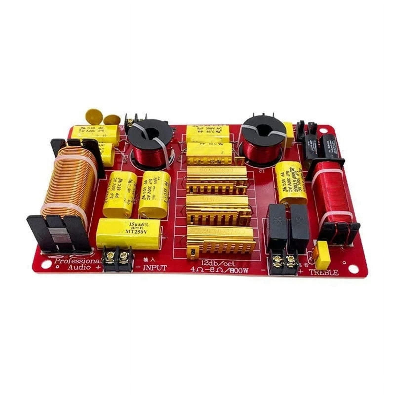 Frequency Divider Card Box High-Power High-Fidelity High-Middle-Low ...