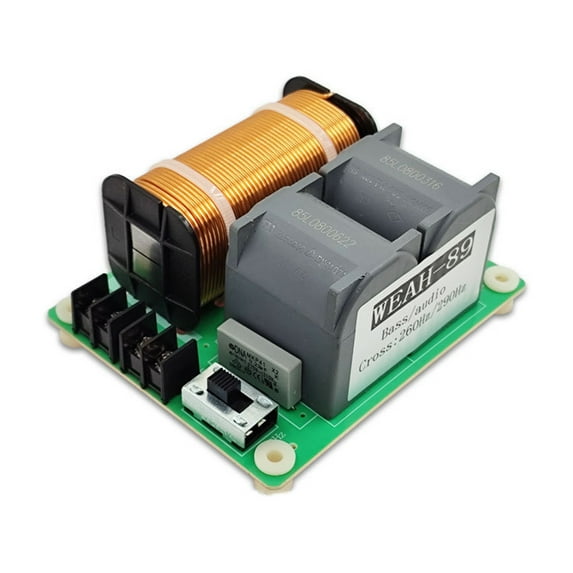 Frequency Divider Module Bass Hi-Fi Crossover Filter Distributor Board ...